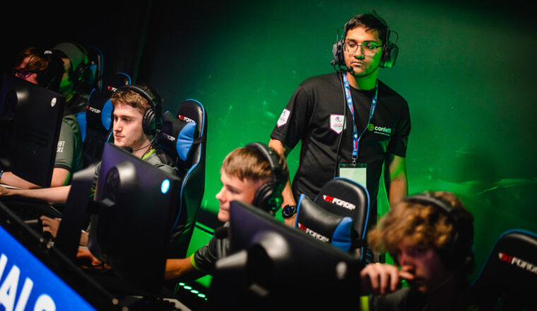 British Esports Mission