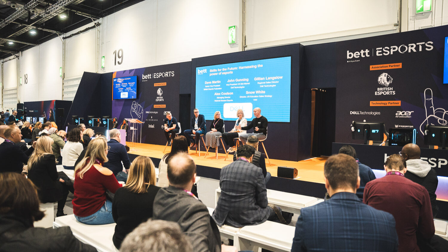 Bett UK 2026 Event Page: Find out more