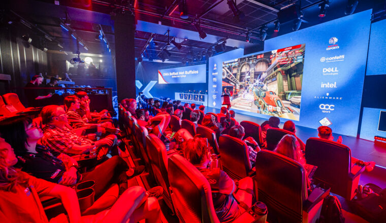 British Esports Student Champs Finals 202