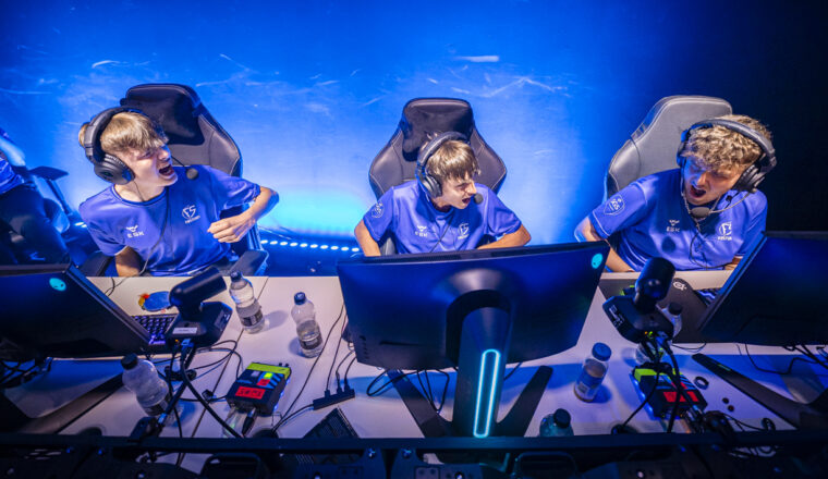 British Esports Student Champs Finals 202