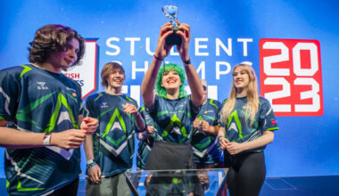 British Esports Student Champs Finals 202