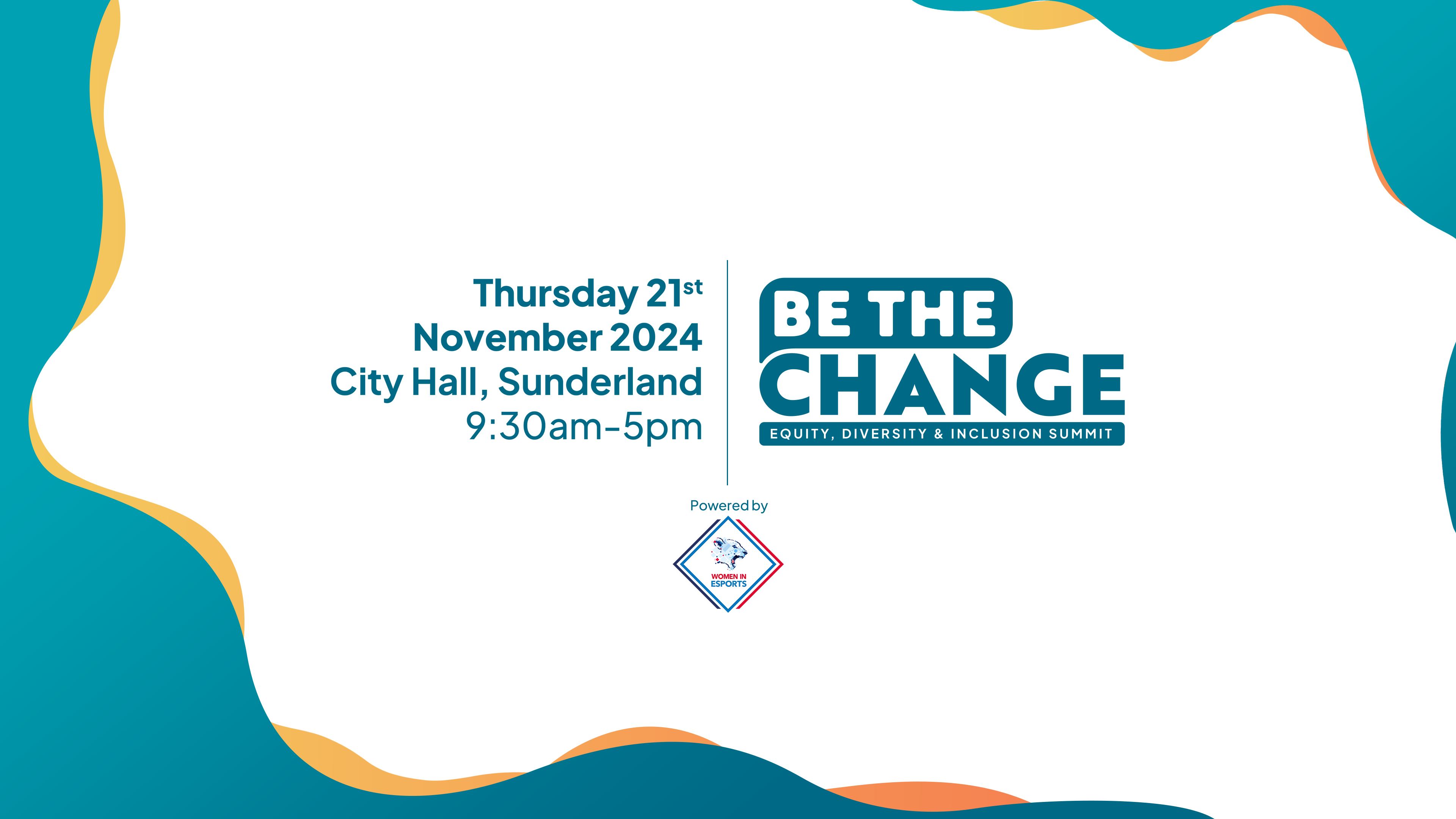 Be The Change Summit 2024