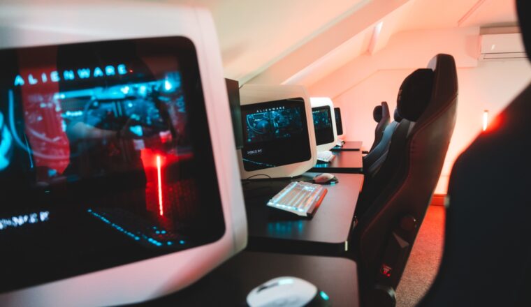 Discover Esports Bootcamps and Gaming Houses from British Esports