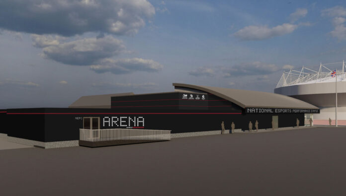 The National Esports Performance Campus (NEPC)