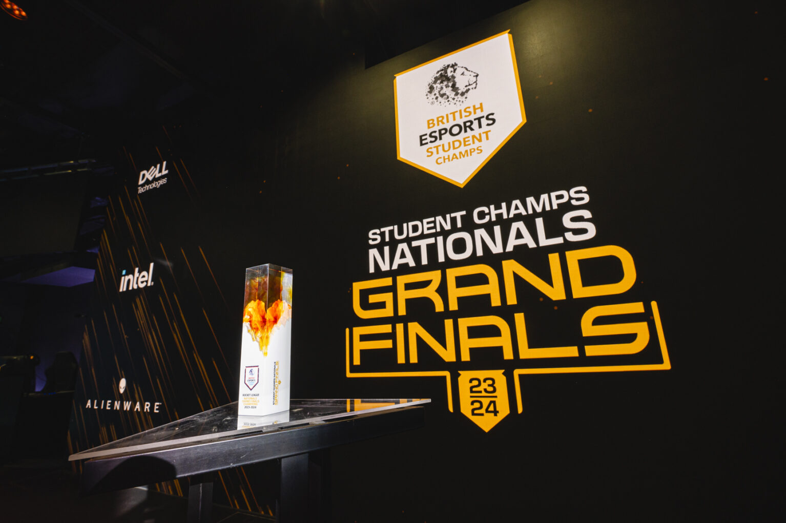 Student Champs Hall of Fame | British Esports