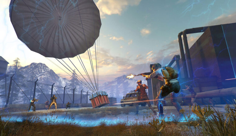 PUBG Mobile 2024 Global Championships, ExCel London