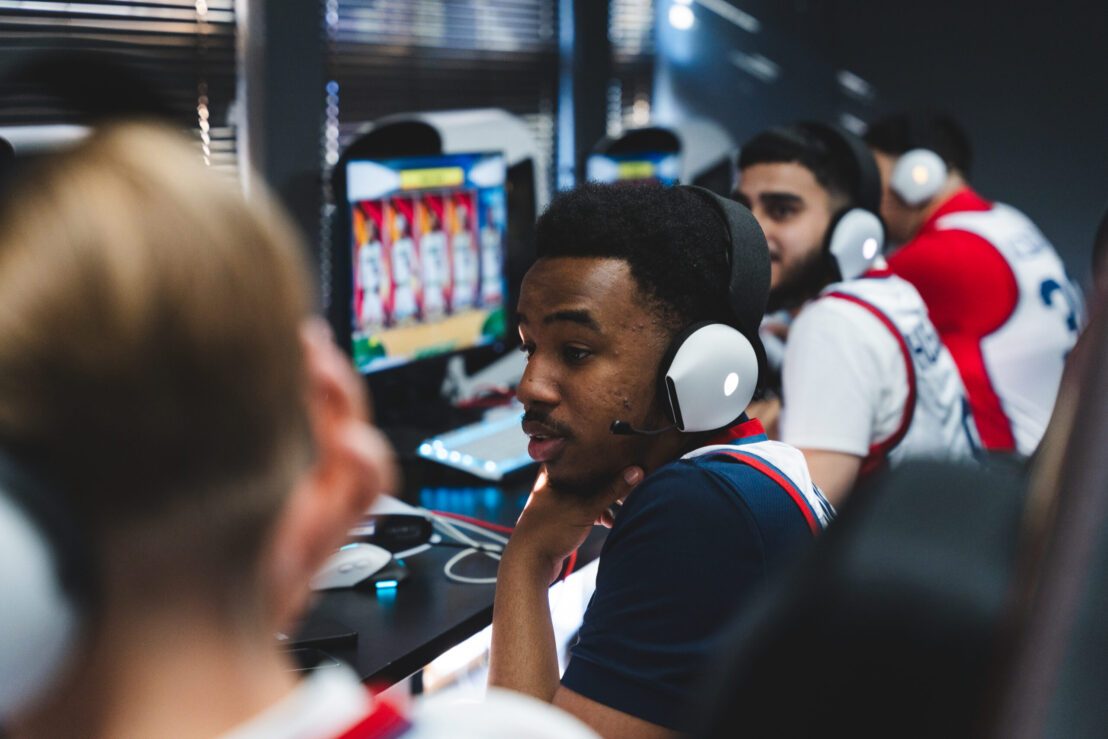 Discover Esports Resources for University from British Esports