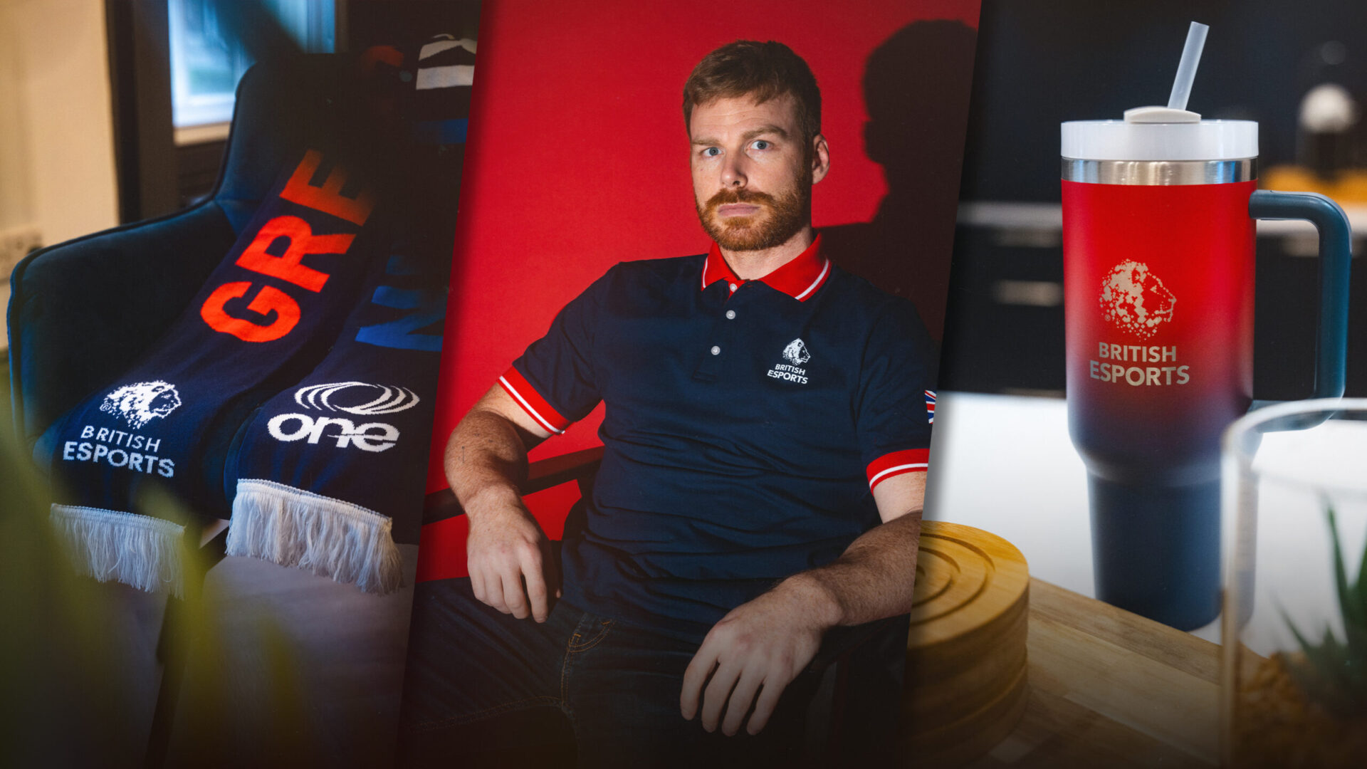 Shop the Official British Esports Merchandise and Apparel