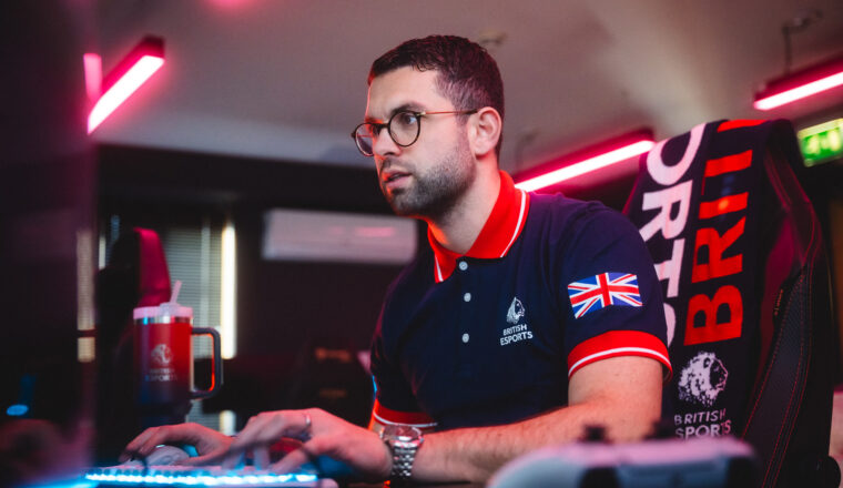 Shop the Official British Esports Merchandise and Apparel