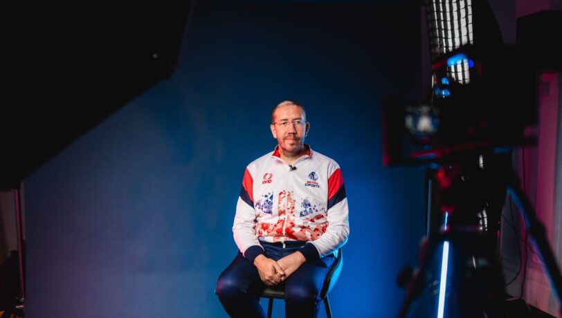 Chester King British Esports Federation
