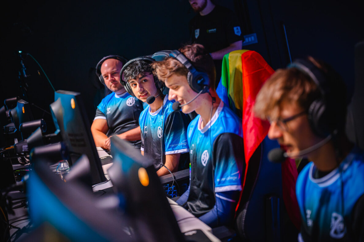 Coach Development Framework | British Esports Federation