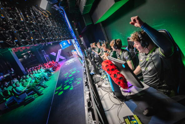 Introduction to Esports Coaching from British Esports