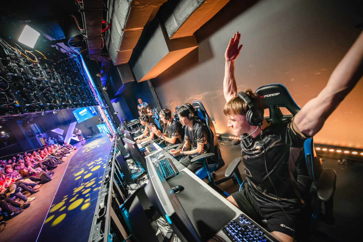 Introduction to Esports Coaching from British Esports