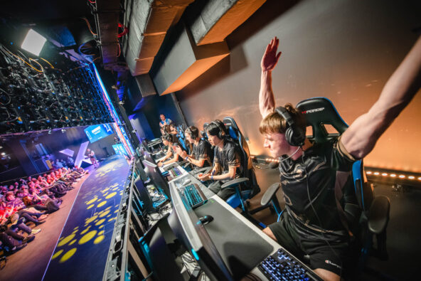 Introduction to Esports Coaching from British Esports