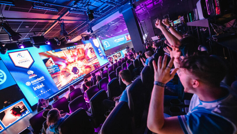 UK’s new national Gaming and Esports Arena to open in early 2026
