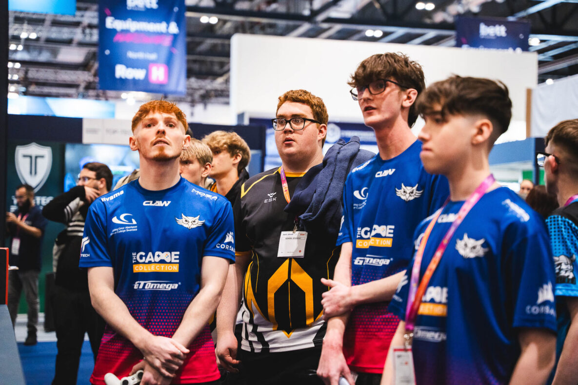 The British Esports Federation, changing the game for esports in the UK