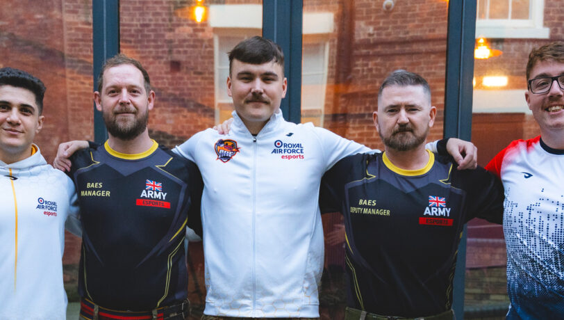 Esport Pro Gamer | British Esports Federation