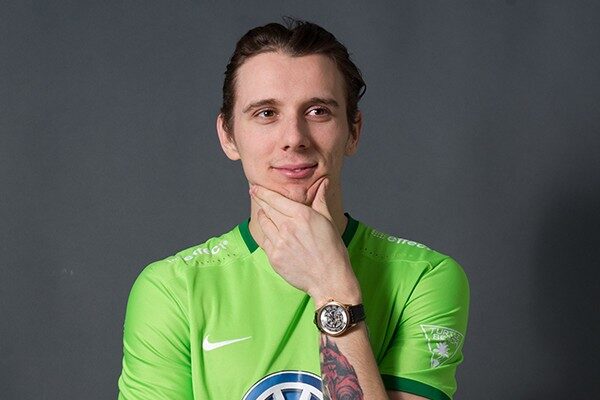 FIFA Player Profile: David "DaveBtw" Bytheway | British Esports Federation