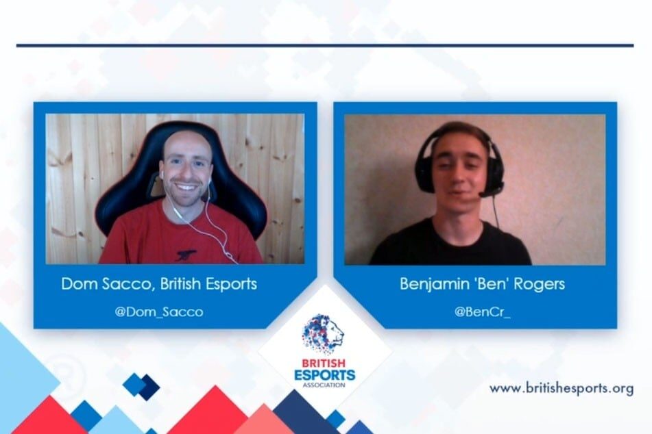 Watch: Interview with Ben™, coach and captain of Clash Royale champions ...