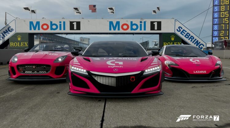 Forza | British Esports Federation