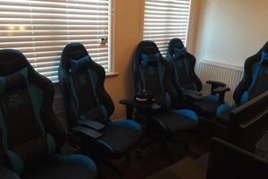 What's life like in a gaming house? We interview UK Gears of War player ...