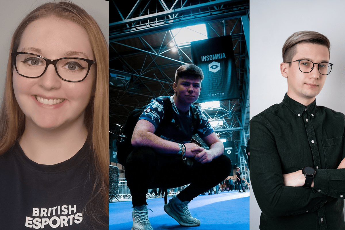 British Esports Association announces new members of staff, as well as ...